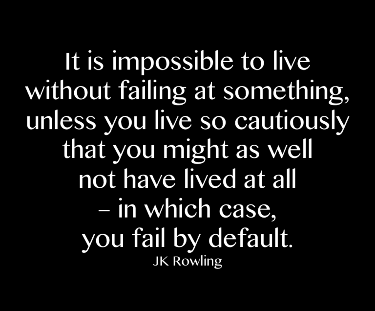 Failure: We Need To Move From Slow And Stupid To Fast And Intelligent ...